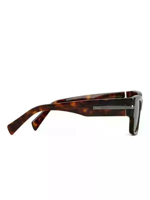 TOD'S Square-frame Sunglasses - Brown