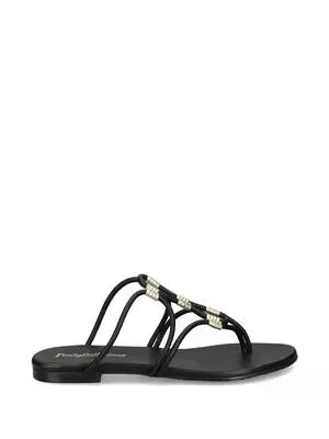 Pretty Ballerinas Strappy Sandals For Women