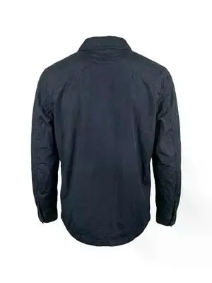 Stone Island Zip-up Shirt