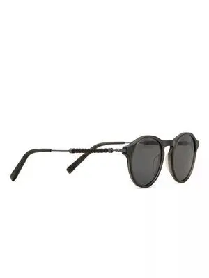 TOD'S Round-frame Sunglasses - Grey