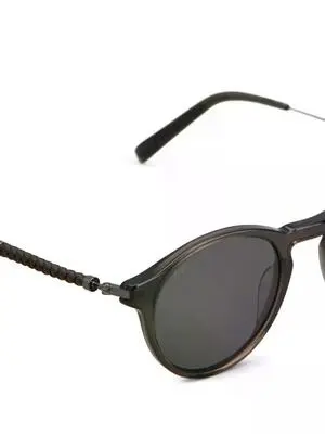 TOD'S Round-frame Sunglasses - Grey