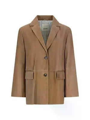 Max Mara Single-breasted Blazer