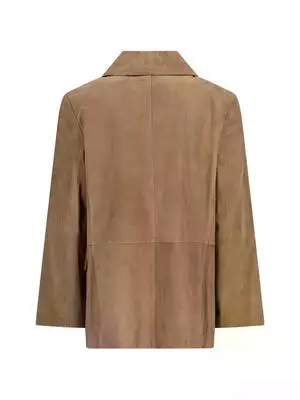 Max Mara Single-breasted Blazer