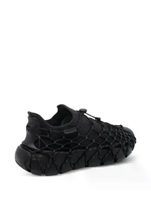 Keen Uneek 360 Round-toe Sneakers - Black