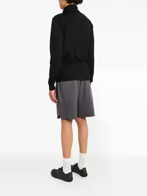 HIKING PATROL Drawstring Shorts - Grey