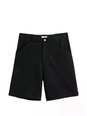 LADY WHITE CO. Belt-loop Shorts