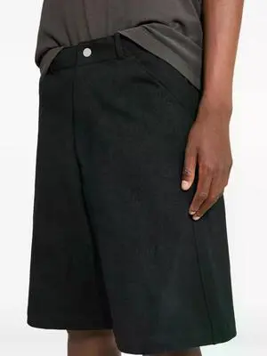 LADY WHITE CO. Belt-loop Shorts
