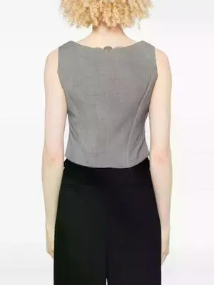 Giuseppe Di Morabito Paneled Top