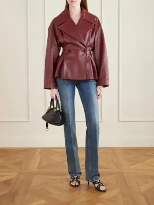 Balenciaga High-rise Skinny-leg Jeans