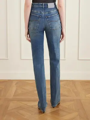Balenciaga High-rise Skinny-leg Jeans