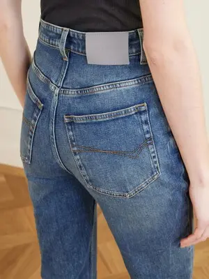 Balenciaga High-rise Skinny-leg Jeans