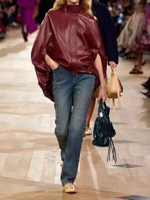 Balenciaga High-rise Skinny-leg Jeans