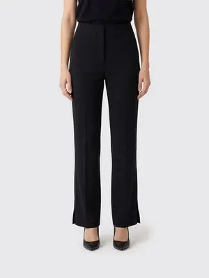 Dries Van Noten Crêpe Trousers