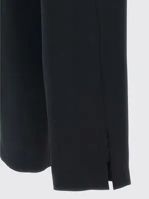 Dries Van Noten Crêpe Trousers