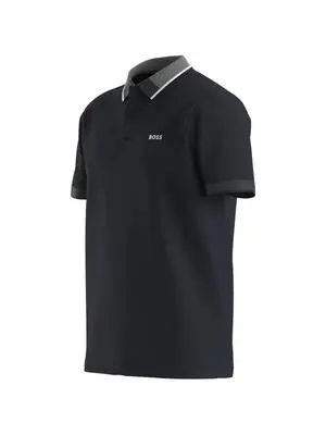 BOSS Button Polo Shirt