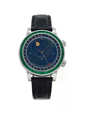 Patek Philippe 2025 Grand Complications 6104/13p-010 44mm Watch - Blue