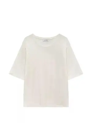 ANINE BING Margo Short-sleeved T-shirt
