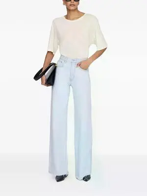 ANINE BING Margo Short-sleeved T-shirt