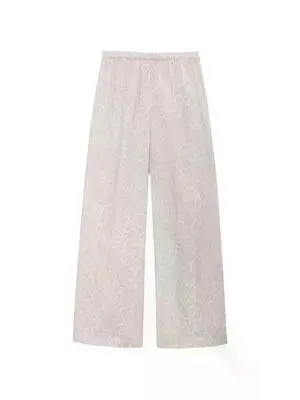 Anine Bing Animal Print Bottoms For Women