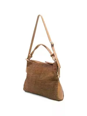 REPTILE´S HOUSE Alma Leather Shoulder Bag