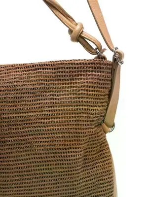REPTILE´S HOUSE Alma Leather Shoulder Bag