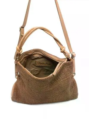 REPTILE´S HOUSE Alma Leather Shoulder Bag