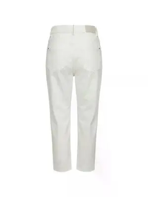 Brunello Cucinelli Cotton Denim Jeans
