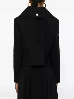 CURIEL Double-breasted Blazer