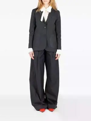 SOCIETE ANONYME Wide Leg Trousers