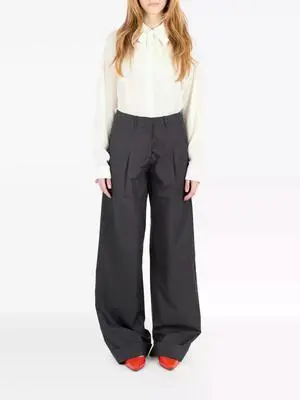 SOCIETE ANONYME Wide Leg Trousers