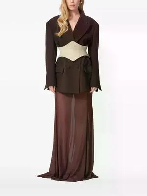 CONCEPTO Corset Belt - Neutrals