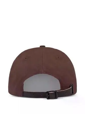 DENIM TEARS Virginia Embroidered-logo Cap