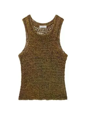 A.L.C. Nelly Top - Brown