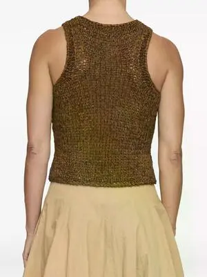 A.L.C. Nelly Top - Brown