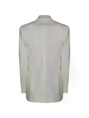 CIRCOLO 1901 Double-breasted Jacket - Neutrals