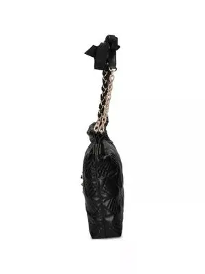 Moschino Quilted Chain-strap Tote Bag
