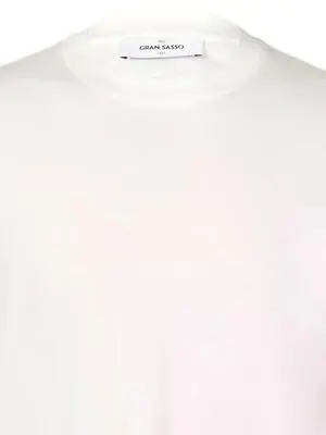 GRAN SASSO Crew-neck T-shirt