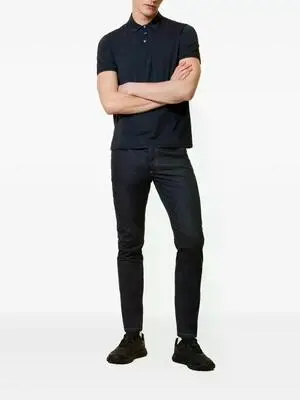 RRD Marina 5t Contrast-stitch Jeans - Blue