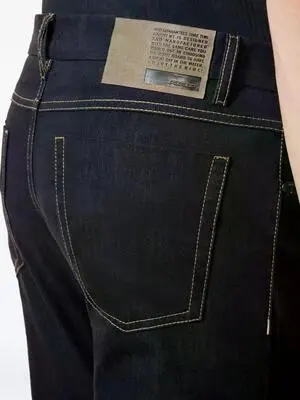 RRD Marina 5t Contrast-stitch Jeans - Blue