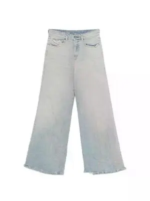 DIESEL® 1978 D-akemi Jeans - Blue