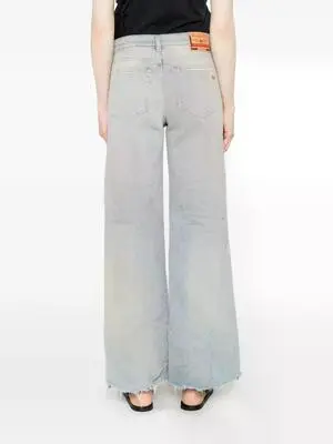 DIESEL® 1978 D-akemi Jeans - Blue