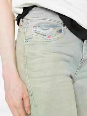 DIESEL® 1978 D-akemi Jeans - Blue