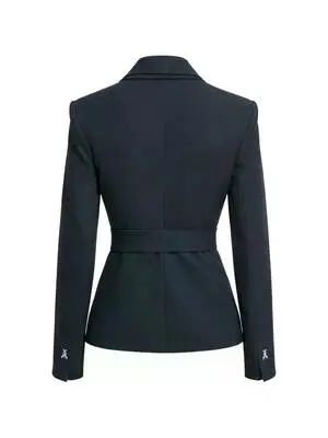 Patrizia Pepe Tie-belt Blazer
