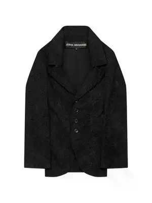 Junya Watanabe Floral Button Jacket