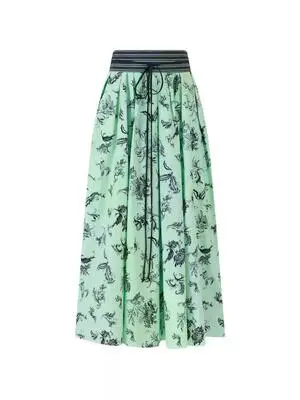 Rosie Assoulin Printed Bottoms For Women