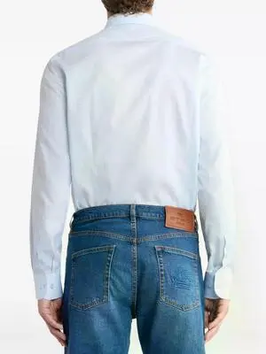 Etro Jacquard-motif Shirt