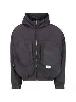 Ranra Hooded Jackets For Men