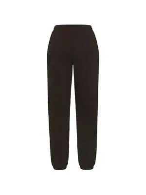REFORMATION Skye Boyfriend Sweatpants - Brown