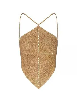 SIMONMILLER Kit Top - Neutrals