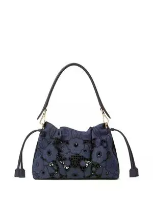 Fendi Medium Mamma Baguette Shoulder Bag - Blue